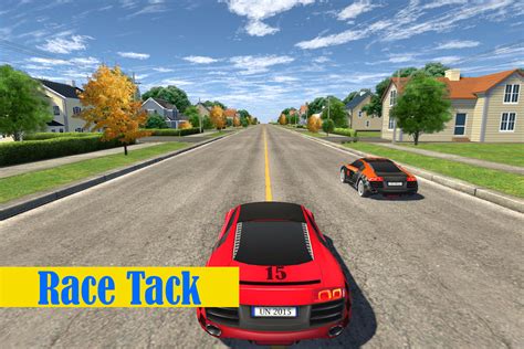 City Race D Environments Unity Asset Store