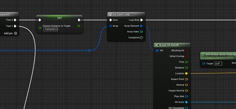 Motion Warping Character Attacks Using Blueprints No C Required
