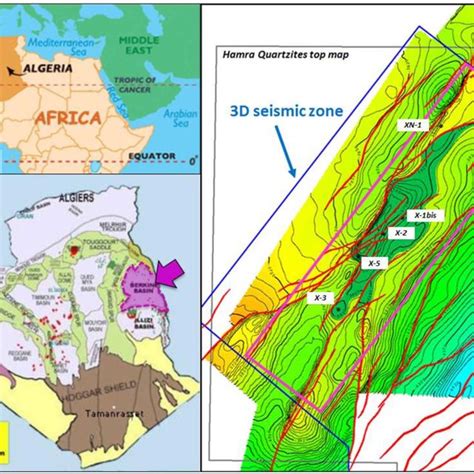 Typical Strike Slip Fault Zone Structures In A Quartzofeldspathic Download Scientific Diagram