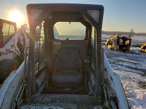 6719672 Bobcat T190 Cab Assembly For Sale