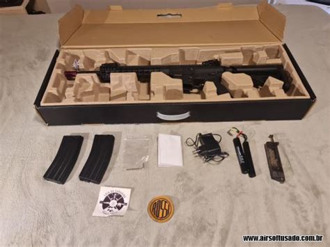 Airsoft Usado Airsoft Rossi AR Neptune