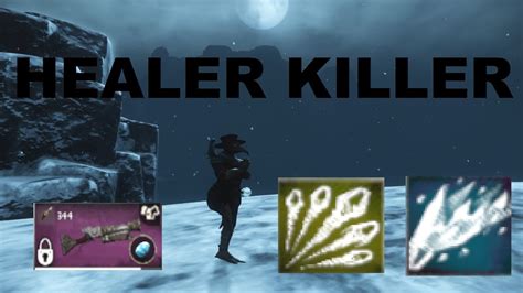 Best Burst Dmg In 3v3 Arenas Ice Blaster Build Youtube