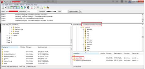Cara Backup Repository Eprints Jasa Pembuatan Web Di Batam