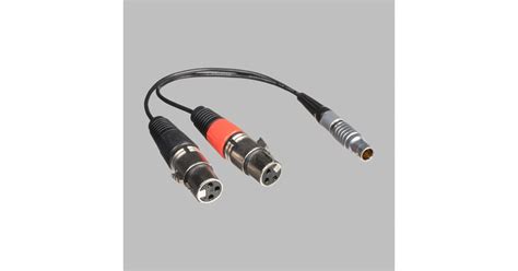 Atomos Xlr Breakout Cable Input Only Atomos Unidome Store