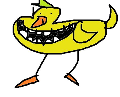 Dacky Duck The Awesome Schmuck Poppy Playtime Fanon Wiki Fandom