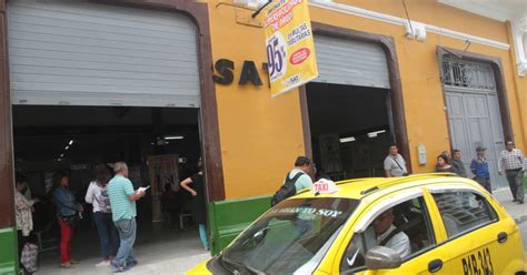 Piura Satp Otorga 15 De Descuento En Pago De Arbitrios Lrnd