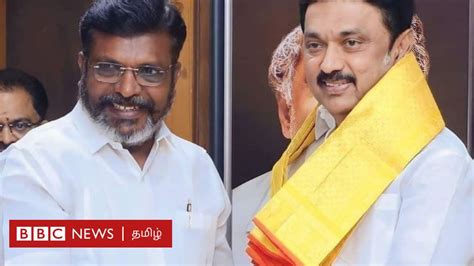 பாமக பாஜக உள்ள அணியில் ஒருபோதும் இருக்க மாட்டோம் திருமாவளவனின்