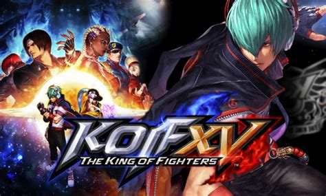 拳皇15：the King Of Fighters Xv
