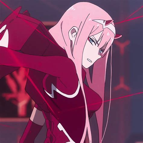 Pfp Zero Two