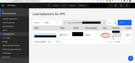 Use A Ngnix Load Balancer On A Vsi To Access An Application On Openshift In Vpc Thomas