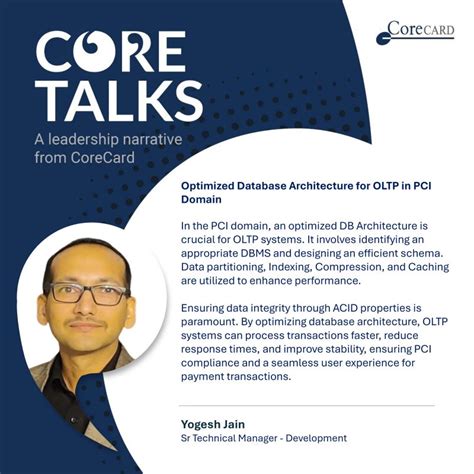 Yogesh Jain On Linkedin Following Are The Key Points A Scalability