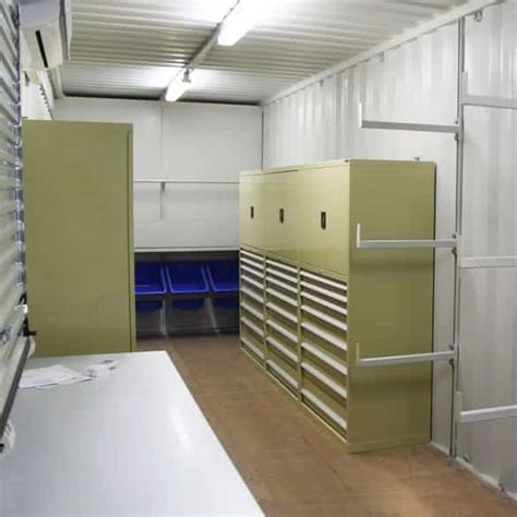 20 Foot Rigging Container Tradesales