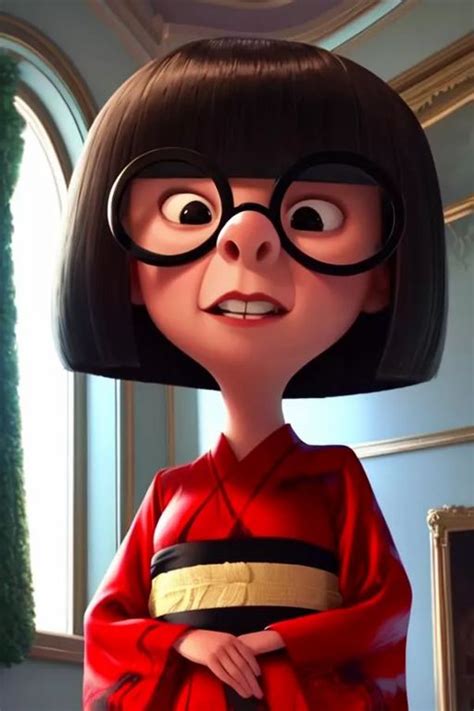 Edna The Incredibles Gilf Aieasypic