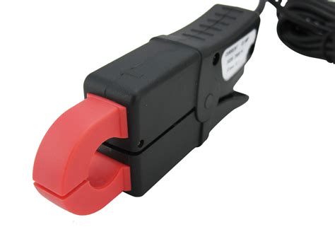 High Precision 200a Ac Mini Clamp On Split Core Current Sensor Sensor Clamp Current