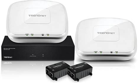 Trendnet Introduces Wireless Controller Kits For Seamless Roaming Eteknix