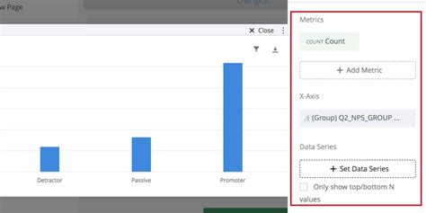 Simple Chart Widget CX