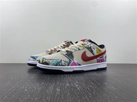Sb Dunk Low Paris Firstaj Com