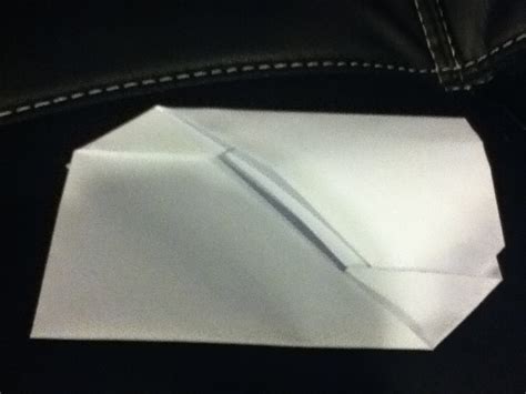 Easy Ways To Fold An Origami Envelope WikiHow