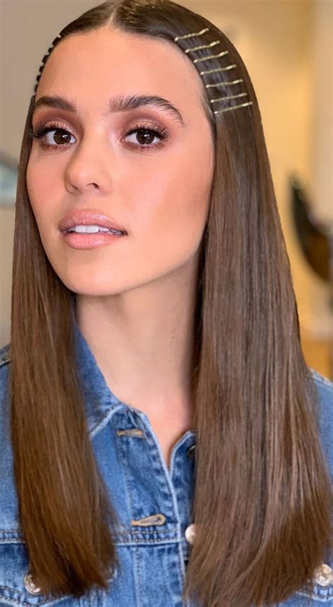 Cute Bobby Pin Hairstyles For All Hair Types Bobby Pins Hairstyle Trend