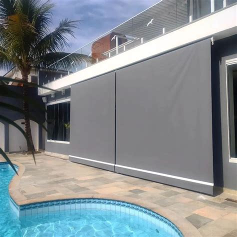Toldos Como Decoração De Exteriores Em Sp Elegância E Funcionalidade Toldos Almeida