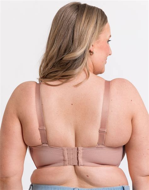 Curvy Kate Luxe Strapless Multiway Bra Latte Brastop Us