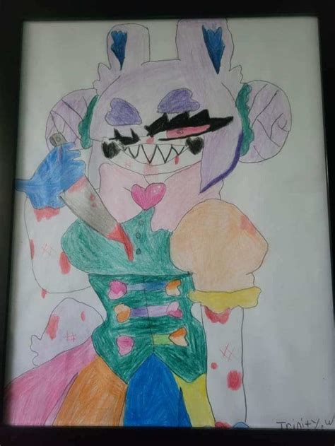 Central Artist Corner Trinity Watson Fulton County Library System