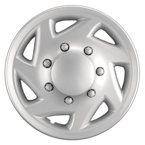 Premium Quality 16 Silver Hubcapwheel Cover Fits 1995