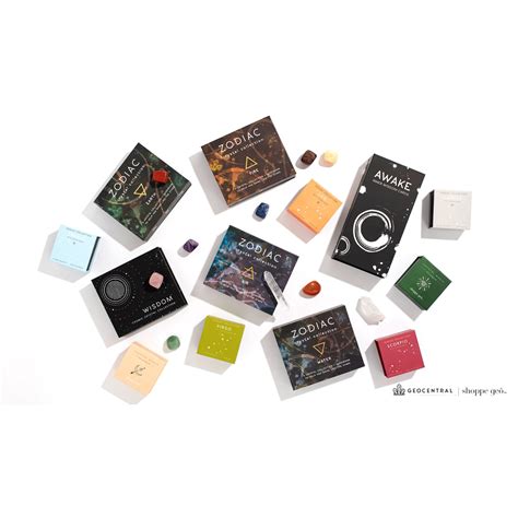 Love Mini Stone Pack Geocentral