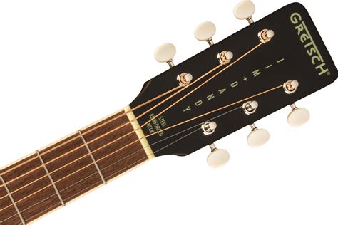 Review Gretsch Jim Dandy Dreadnought