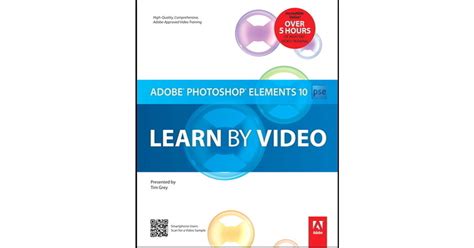 Adobe Photoshop Elements 10 Learn By Video Video