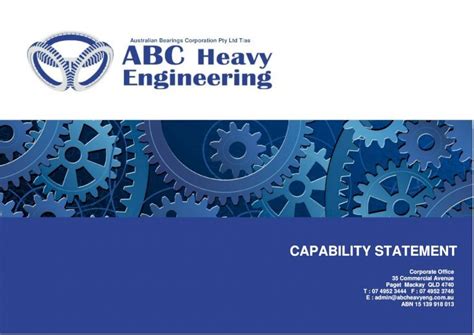 Pdf Abc Heavy Engineering Capability Statement Dokumentips Pdf Abc Heavy Engineering Capability Statement Dokumentips