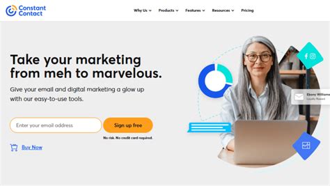 What Is Constant Contact Features Pricing And Alternatives