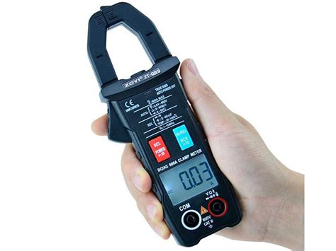 Đồng hồ vạn năng Zoyi ZT-QB9 - META.vn