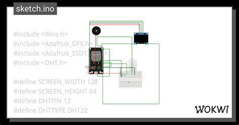 Wokwi Online ESP STM Arduino Simulator