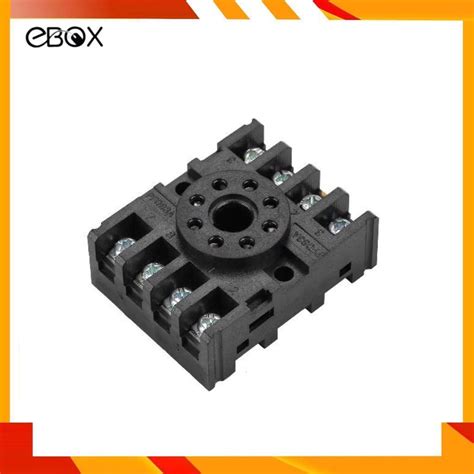 8 Pin Relay Base Pf 083a For Mk2p Shopee Malaysia