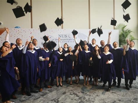 Zhen Siong Cheong On Linkedin The Ceremony Marks The Completion Of The My Mba Program But The