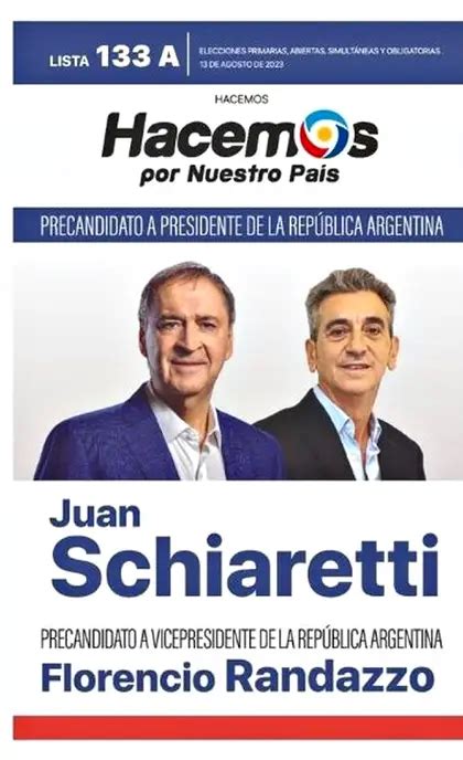 Elecciones 2023 Una Por Una ¿cuáles Son Las Boletas De Los Candidatos