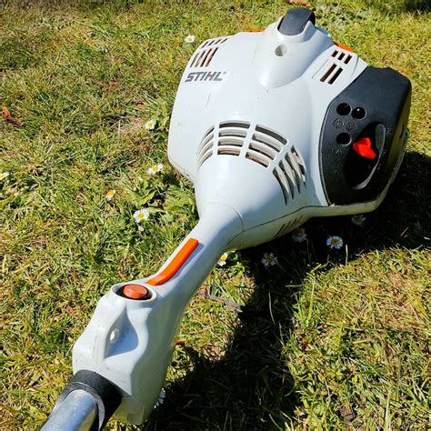 Stihl Fs Weed Eater Review It S Good But There Are Better