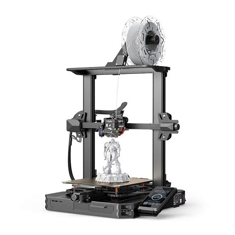 Оригинальный Creality 3D Ender-3 S1 Pro Настольный 3D-принтер FDM 3D ...