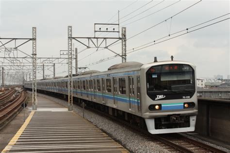 りんかい線70 000形 1編成 東臨運輸区 徹底ガイド レイルラボraillab
