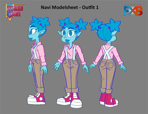 Devi Modelsheet By Agg Artistgamergal On Newgrounds