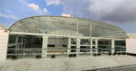 Esta Es La Historia Del Prometedor Centro Comercial Junto Al Coliseo Medplus Que Terminó