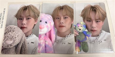 Monsta X ジュホン Lights With Muuトレカ By メルカリ