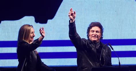 Fuerte Respaldo De Javier Milei A Su Hermana Karina En Medio Del