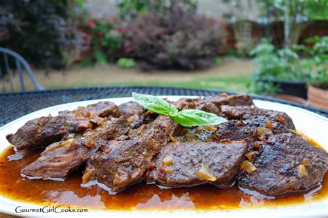 Gourmet Girl Cooks Boneless Beef Chuck Short Ribs Slow Cookercrock Pot