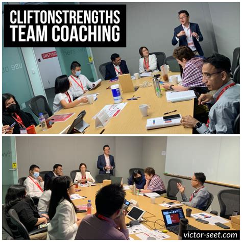 Cliftonstrengths Strengthsfinder Leadership Team Coaching