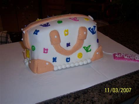 Purse Cake
