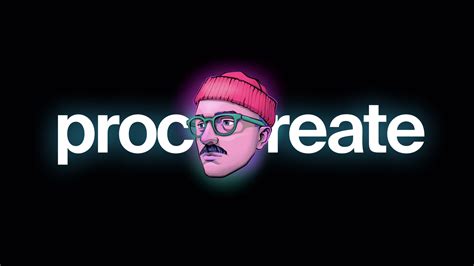 Курс Основы Procreate
