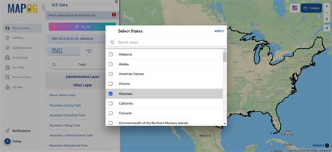 Download Trails Data In Shapefile Kml Mid 15 Gis Formats