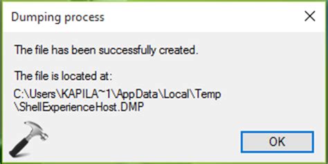 How To Allow Or Prevent Windows To Create Dump Files